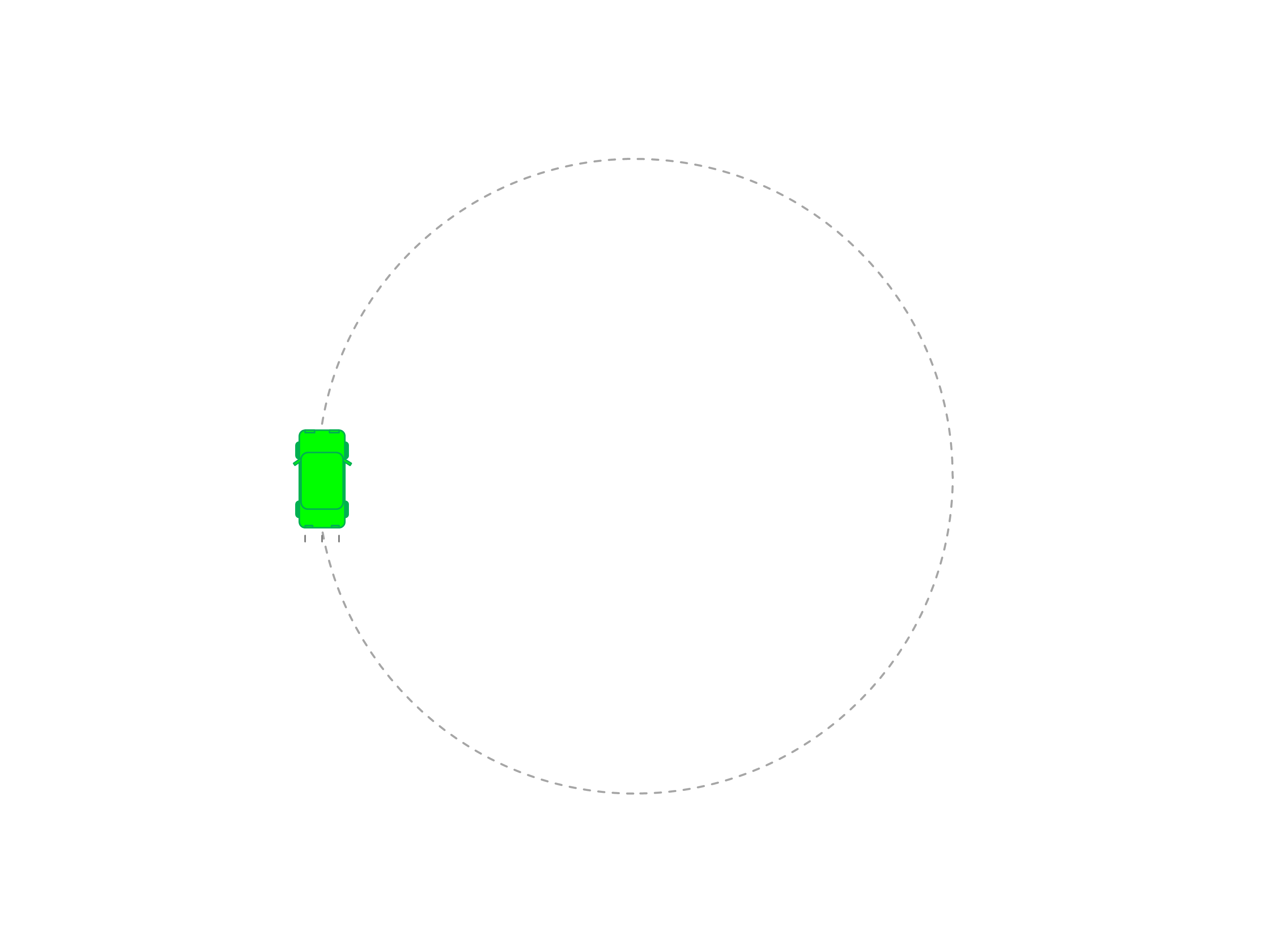 Circular Motion Practice Questions - Vocabulary And Concepts - Positive ...