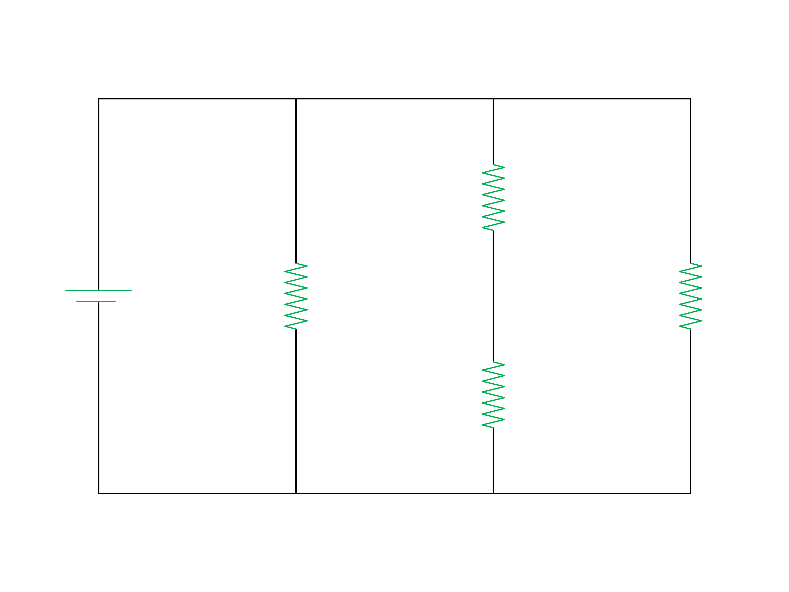 Current Calculations - Circuit Analysis Unit - Positive Physics