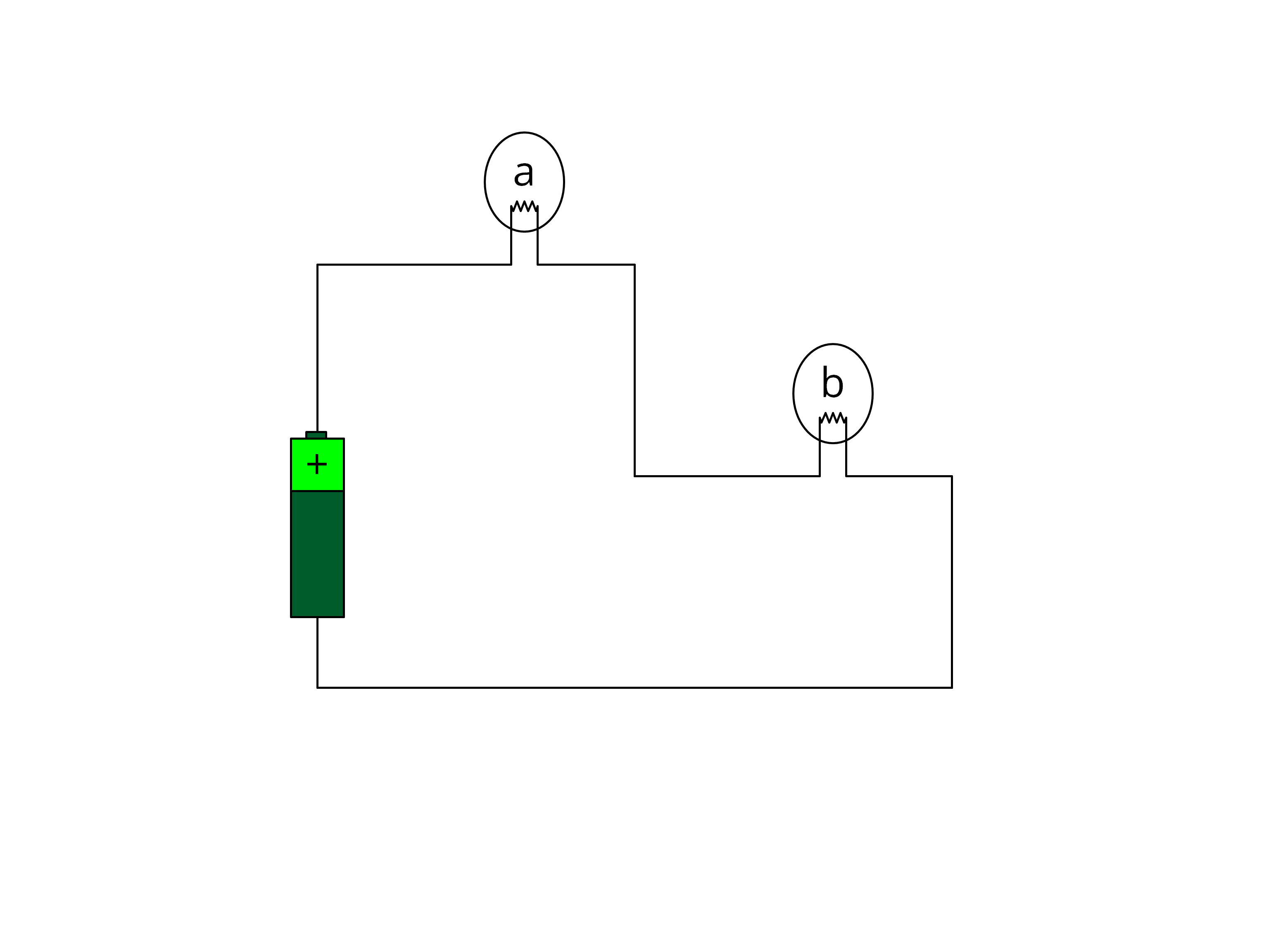 Light Bulbs 1 - Circuit Analysis Unit - Positive Physics