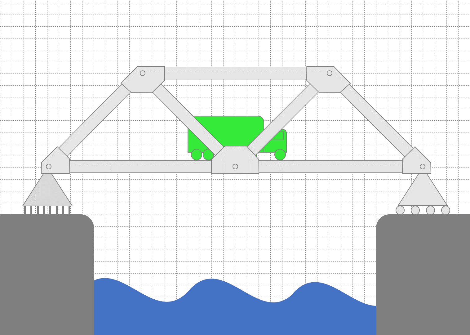 Vocabulary And Definitions - Truss Systems Unit - Positive Physics