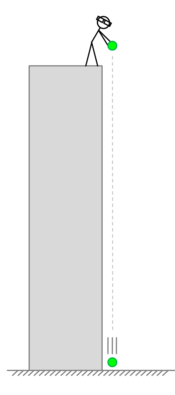 Complete Problems 1 - Free-Fall Unit - Positive Physics