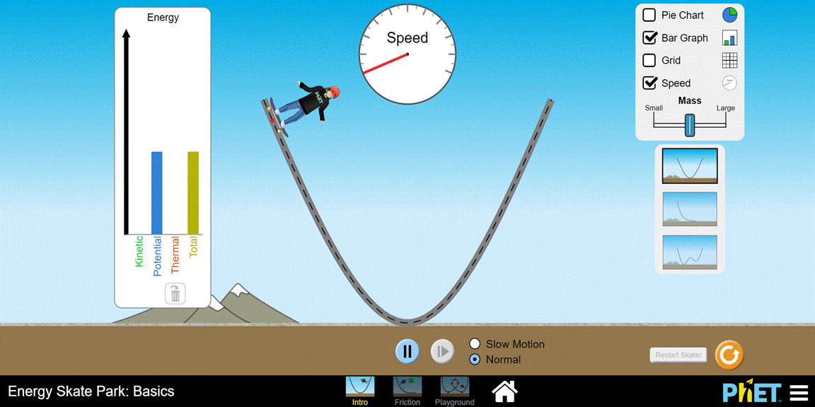 Energy Practice Questions - Inquiry - Positive Physics