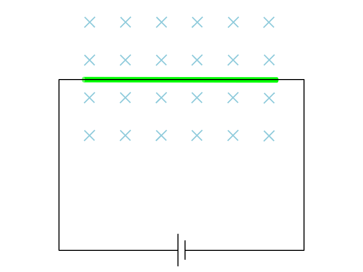 Magnetism Practice Questions - Right Hand Rule 2 - Positive Physics