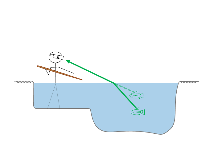 Optics Practice Questions - Vocabulary And Concepts - Positive Physics