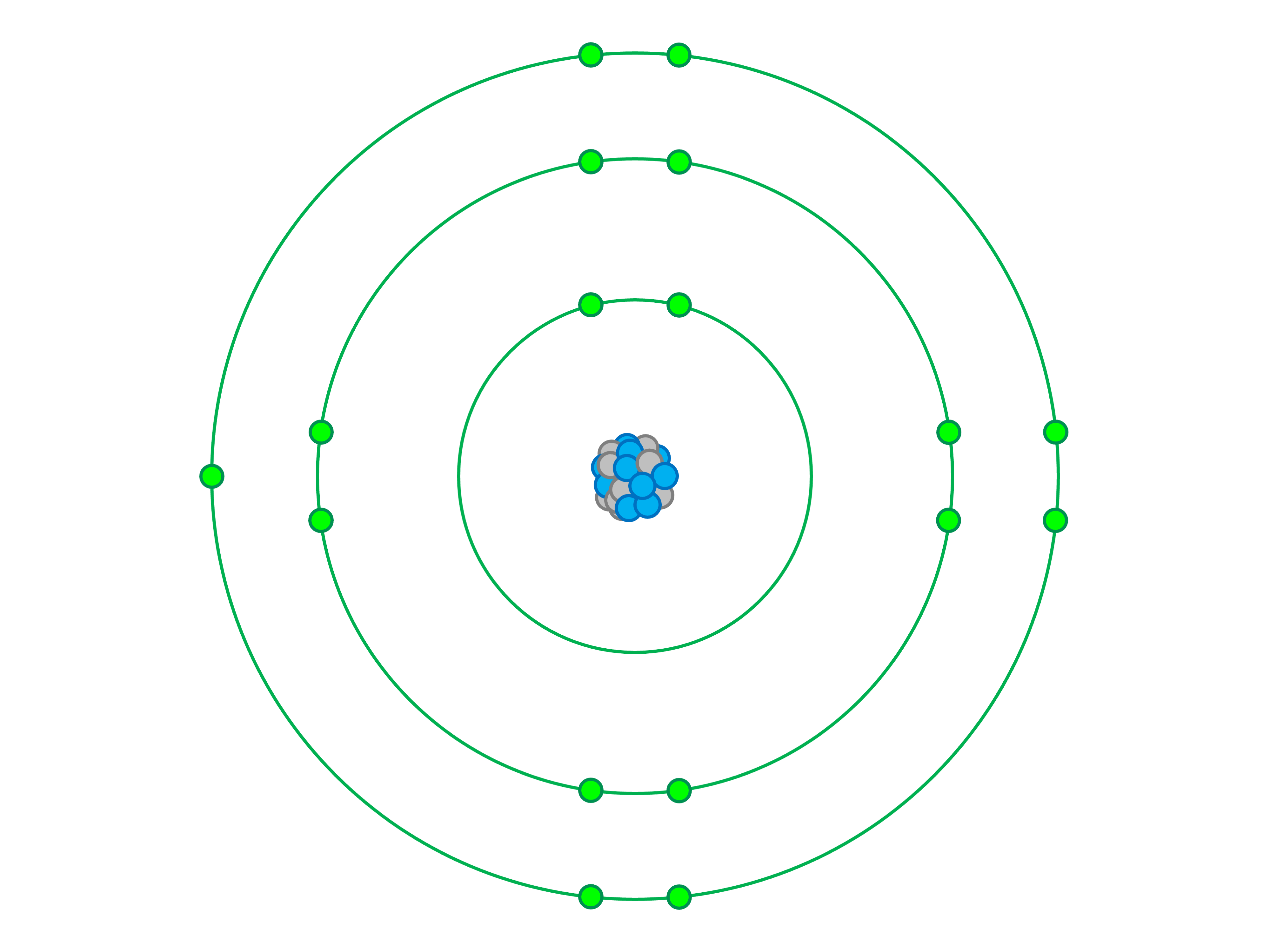 Chlorine Bohr Model Helium: Bohr Model | Science | ShowMe